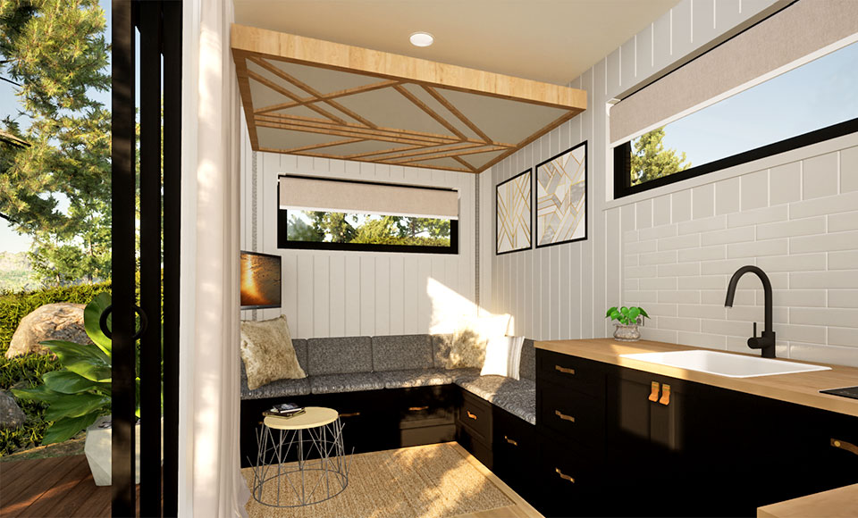 Shipping Container Homes Western Australia - Transportable Around Aus